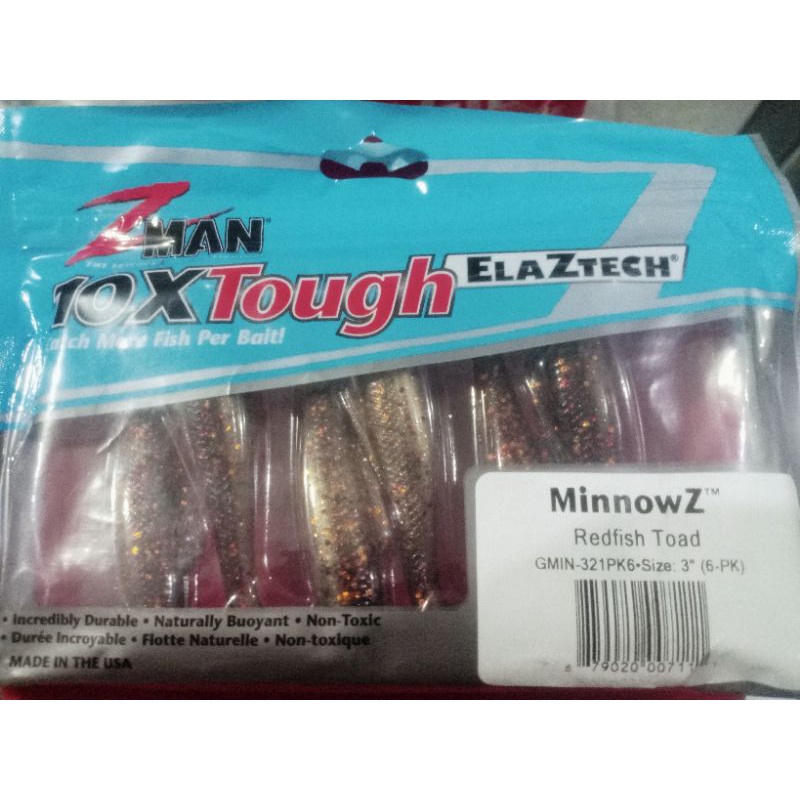 Jual soft lure original Z-man satuan 8 cm | Shopee Indonesia