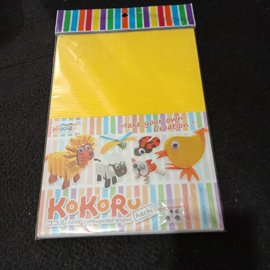 Jual Kertas Kokoru A4 hachi | Shopee Indonesia