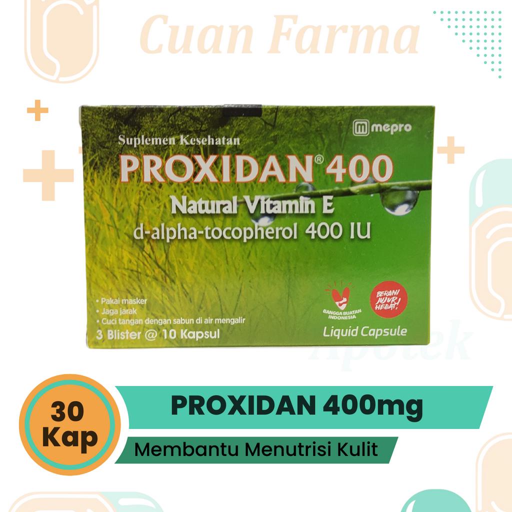 Jual PROXIDAN BOX 30 TABLET | Shopee Indonesia