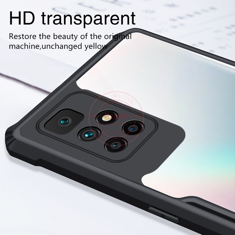 Jual Case Xiaomi Redmi 13C / POCO C65 / 10 / Note 12 Pro 4G / Note 11 ...