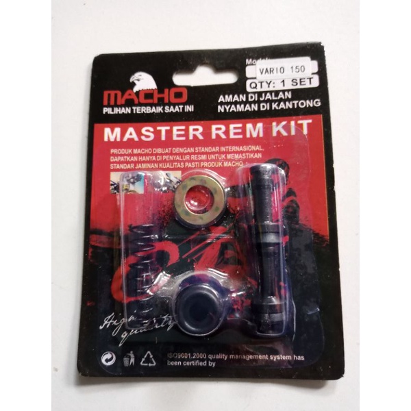 Jual master rem kit Vario 150 | Shopee Indonesia