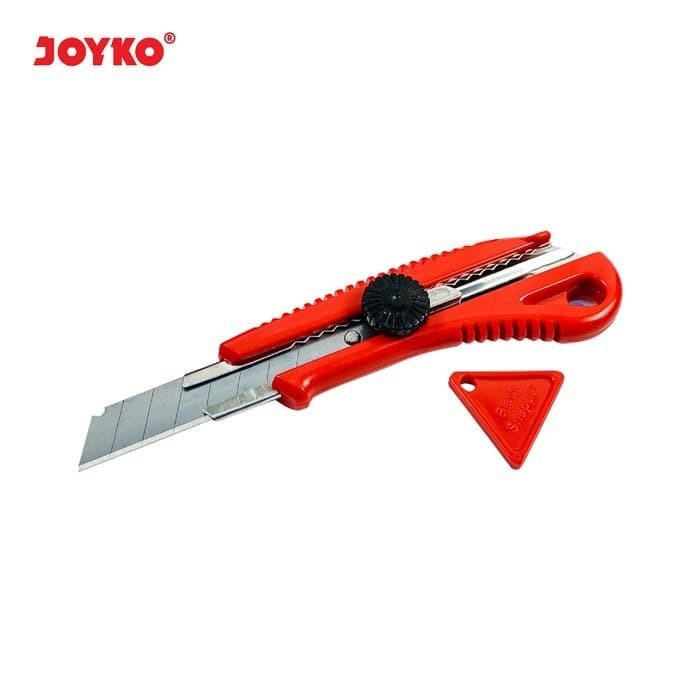 Jual CUTTER DAN ISI CUTTER JOYKO NEW PRODUCT | Shopee Indonesia