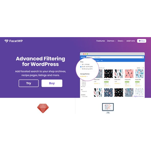 Jual FacetWP Alphabet Add-On | Shopee Indonesia