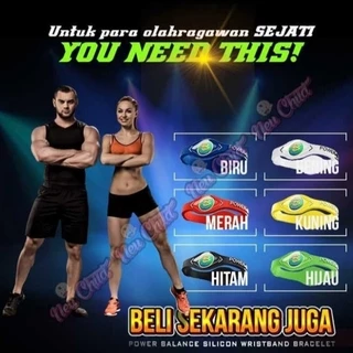 Jual Gelang Power Balance Terlengkap & Harga Terbaru Januari 2025 ...