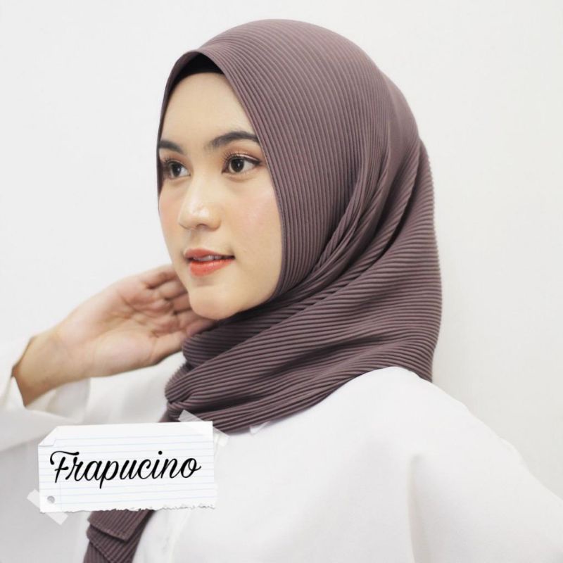 Jual Pashmina plisket | Shopee Indonesia