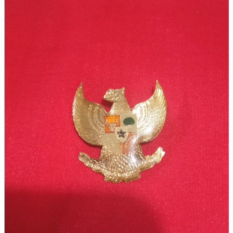 Jual Pin Garuda Kuningan (3cm) | Shopee Indonesia
