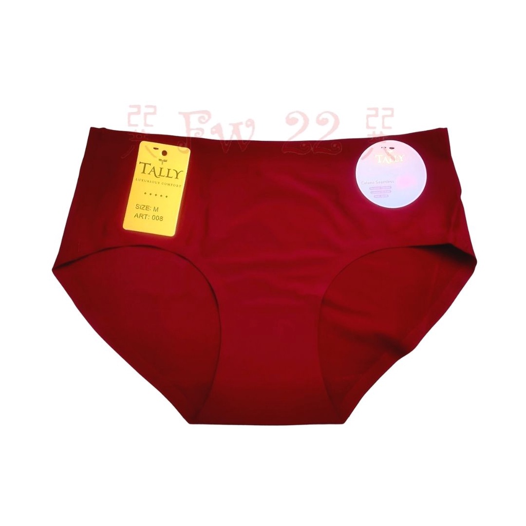 Jual CD Seamless Tally 008 Anti Jiplak Berbahan Nylon yang Lentur dan ...