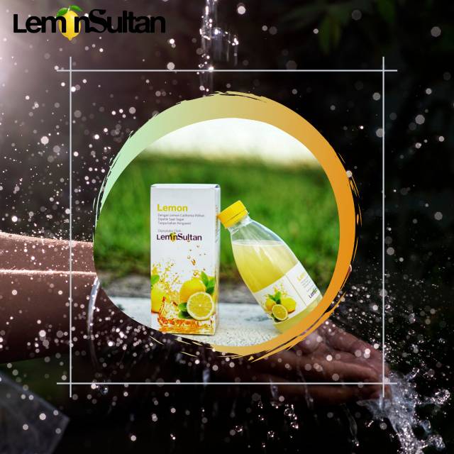 Jual Lemon Sultan/Lemon Peras Instan/jeruk peras/Lemon instan | Shopee ...