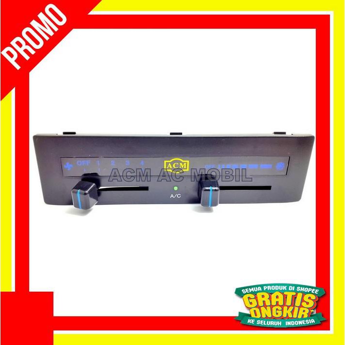 Jual PANEL PANTHER SWITCH CONTROL AC MOBIL MADE IN TAIWAN MURAH ...