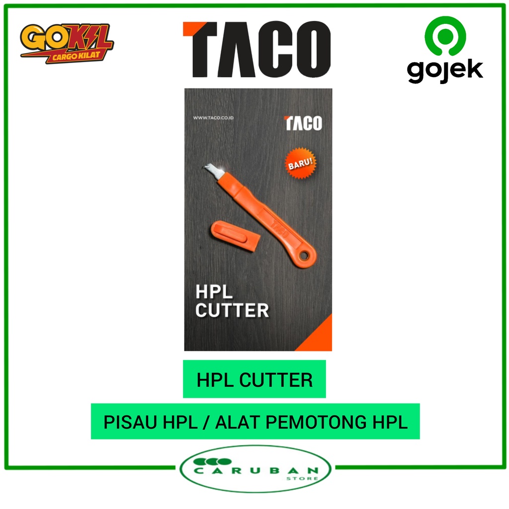 Jual Pisau HPL / Alat Pemotong HPL / Cutter HPL / Kater HPL / Taco HPL ...