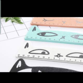 Jual Penggaris karakter/ penggaris murah/ penggaris lucu/ penggaris ...