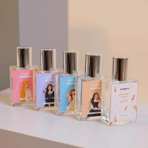 Jual GEAMOORE PARFUME EDC 30ML / PARFUM GEAMOORE | Shopee Indonesia
