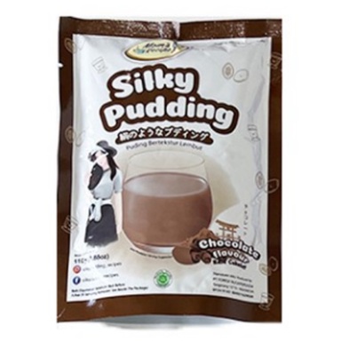 Jual SILKY PUDING 155 GRAM FORISA MOMS RECIPE 6 RASA AVOCADO BUBBLE GUM ...