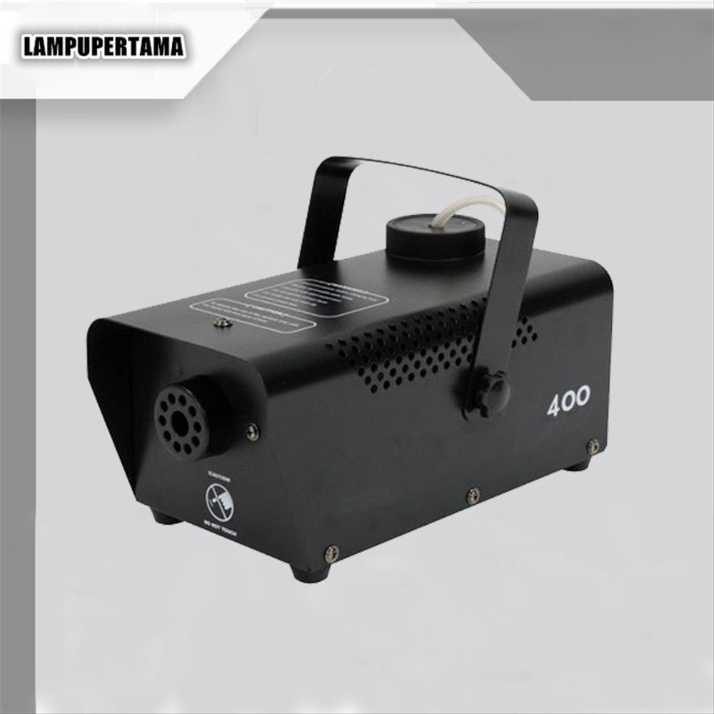 Jual MESIN ASAP SMOKE GUN FOG MACHINE 400W REMOTE CONTROL | Shopee ...