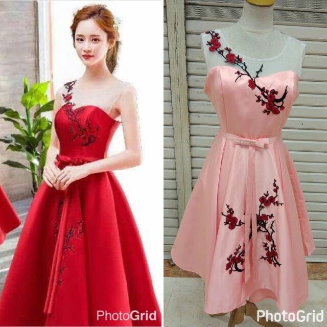 Jual Gaun Pesta / Baju Sexy import / Dress party / longdress pesta ...