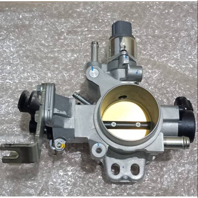 Jual Throttle trotor trotol body avanza xenia vvti 2007 - 2015 original ...