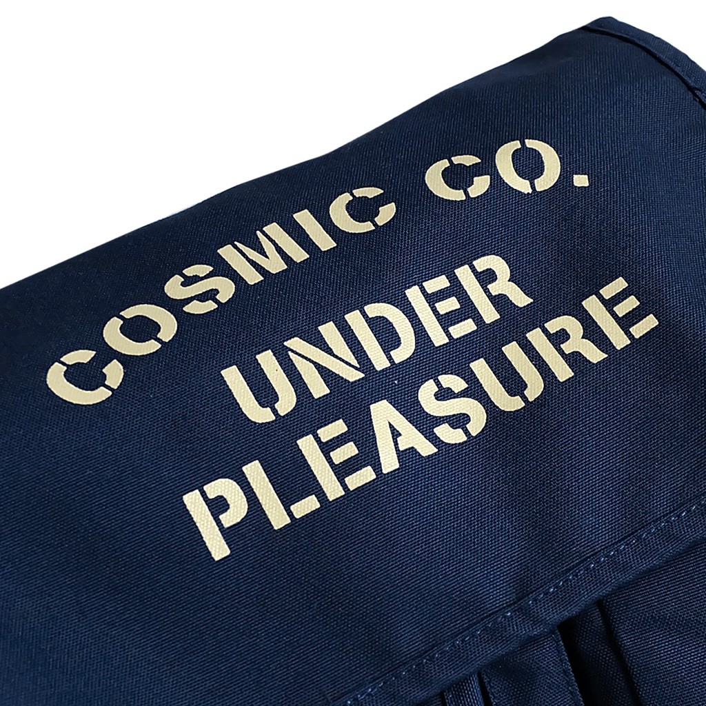 Jual Cosmic Bag Tas Slingbag DUSTIN Navy | Shopee Indonesia