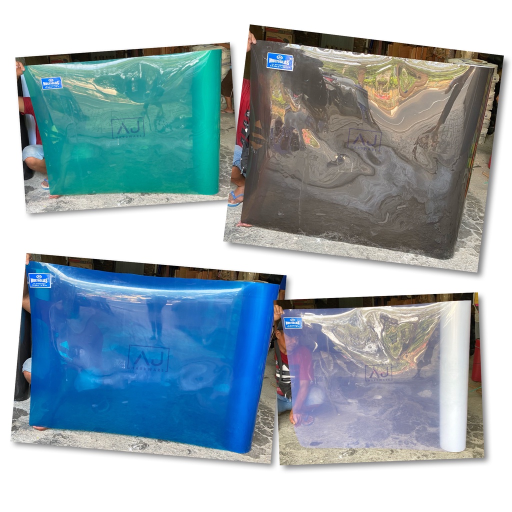 Jual Penutup Pagar Plastik Multiglas Fiber Pagar Rumah Fiber Pagar ...