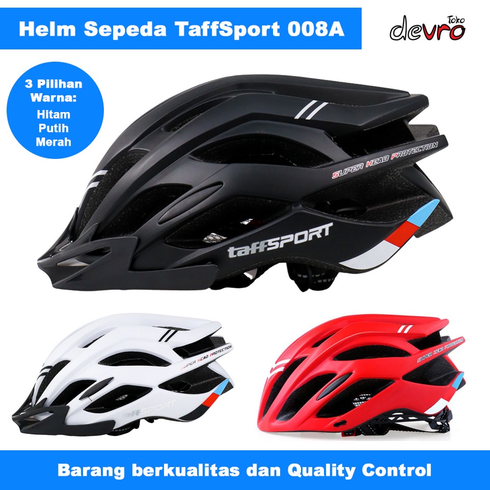 Jual Helm Sepeda Ultralight Breathable Bicycle Cycling Helmet ...
