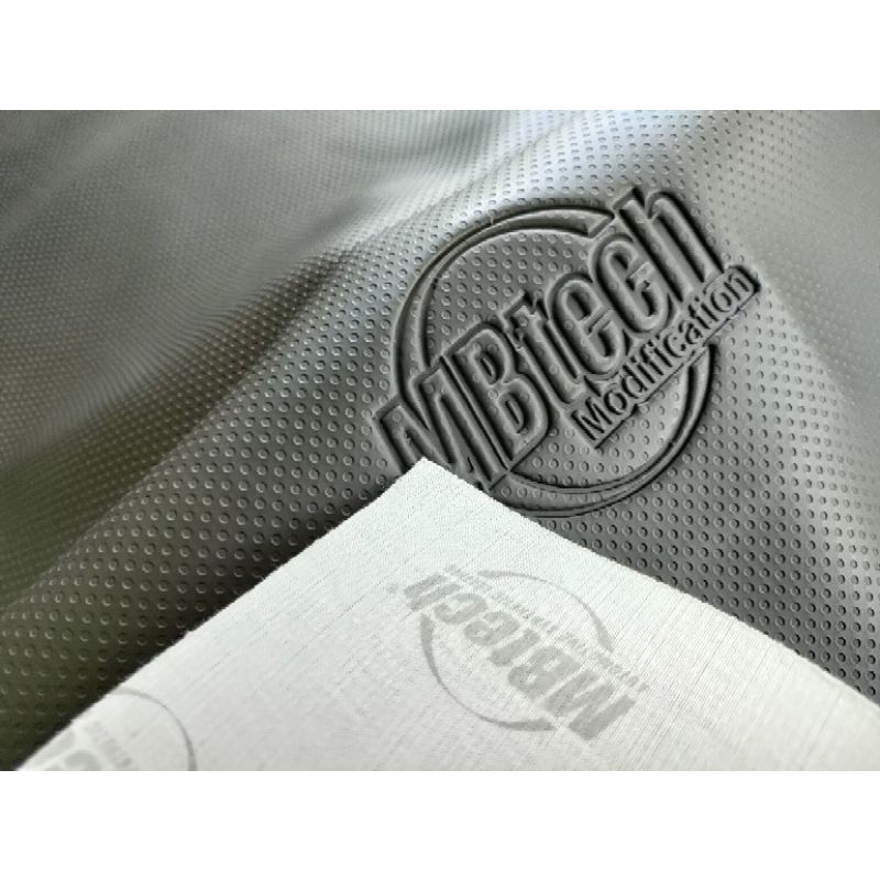 Jual MBTECH Original Kulit jok cover jok motor POLOS LEMBARAN BIGDOT ...