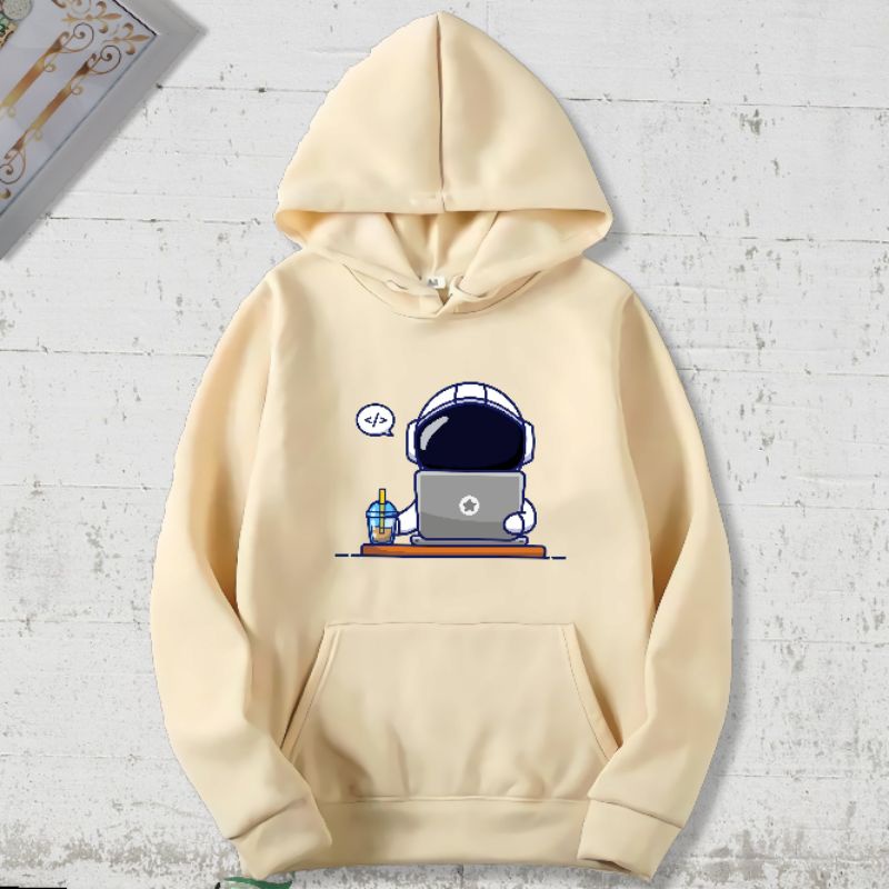 Jual HOODIE SWEATER ANAK ASTRONOT NASA CUTE LUCU COWOK CEWEK LAKI LAKI ...