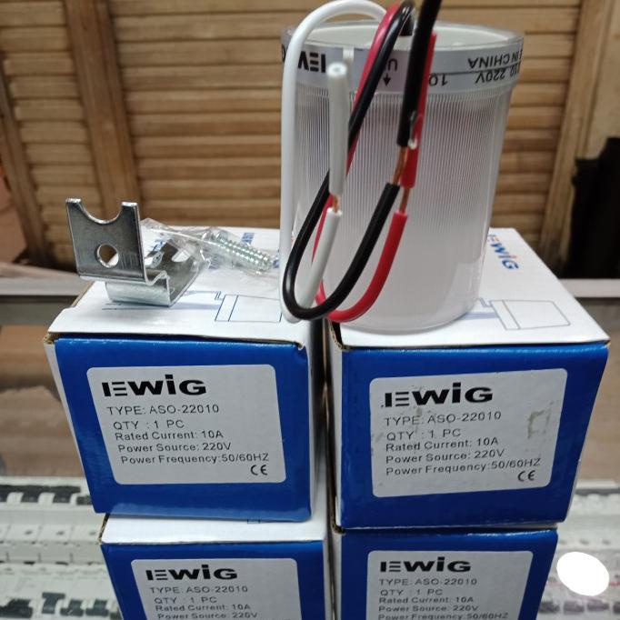 Jual Dijual Photo Sensor 220V 10A Otomatis Lampu Ewig Terlaris | Shopee ...
