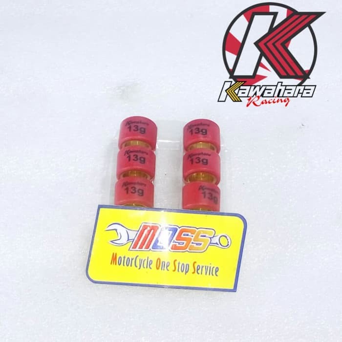 Jual Roller Motor Matic Kawahara Racing 125/150fi PCX, Honda ADV ...