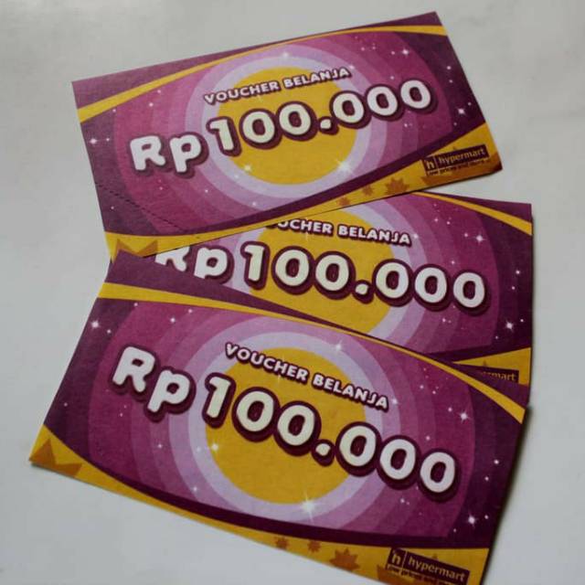 Jual Voucher Hypermart | Shopee Indonesia