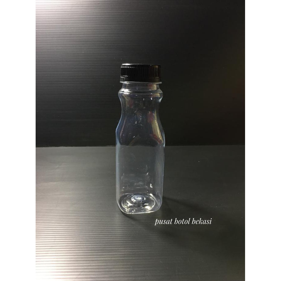 Jual BOTOL PLASTIK 250ML / BOTOL JUS/ BOTOL LIEBE | Shopee Indonesia