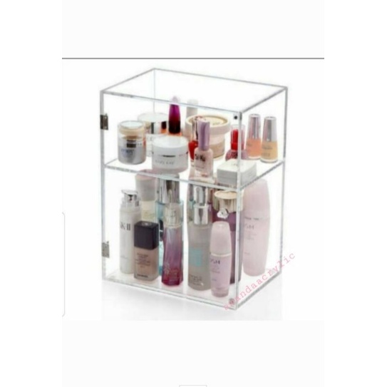 Jual Acrylic Tempat Parfum (25x15x30cm) | Shopee Indonesia