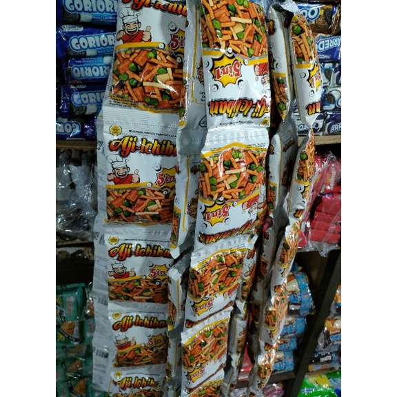 Jual Snack jadul aji ichiban 5in1 | Shopee Indonesia