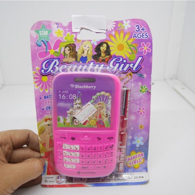 Jual MAINAN ANAK HP-HP AN BLACKBERRY ST25-H4 | Shopee Indonesia