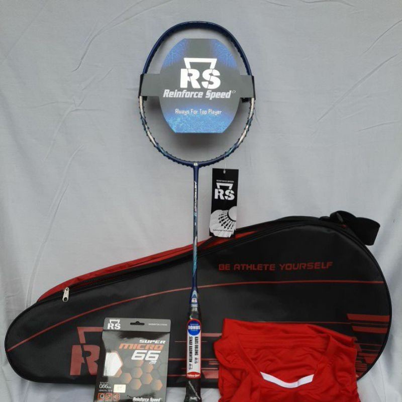 Jual RAKET RS BADMINTON METRIC POWER 9 N II (MP9 NII) ORIGINAL sale ...