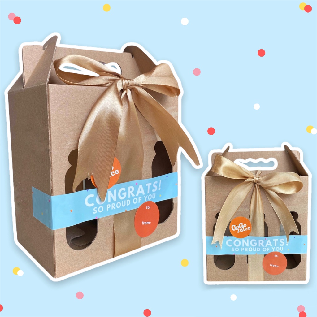 Jual Additional Gift Box Packaging | Tambah Kardus untuk Hadiah special ...