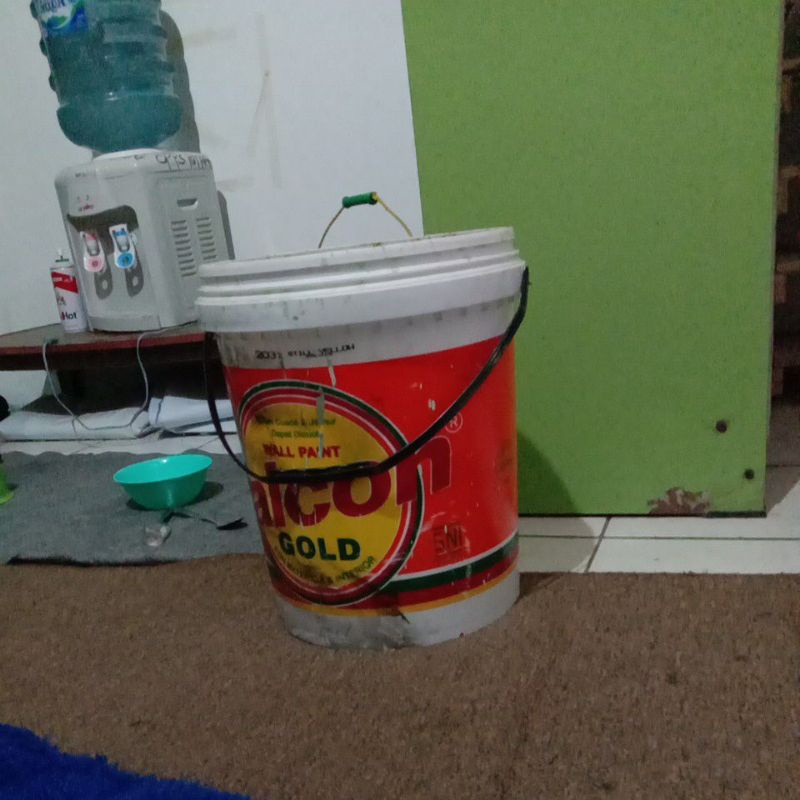 Jual Ember Cat 25kg | Shopee Indonesia