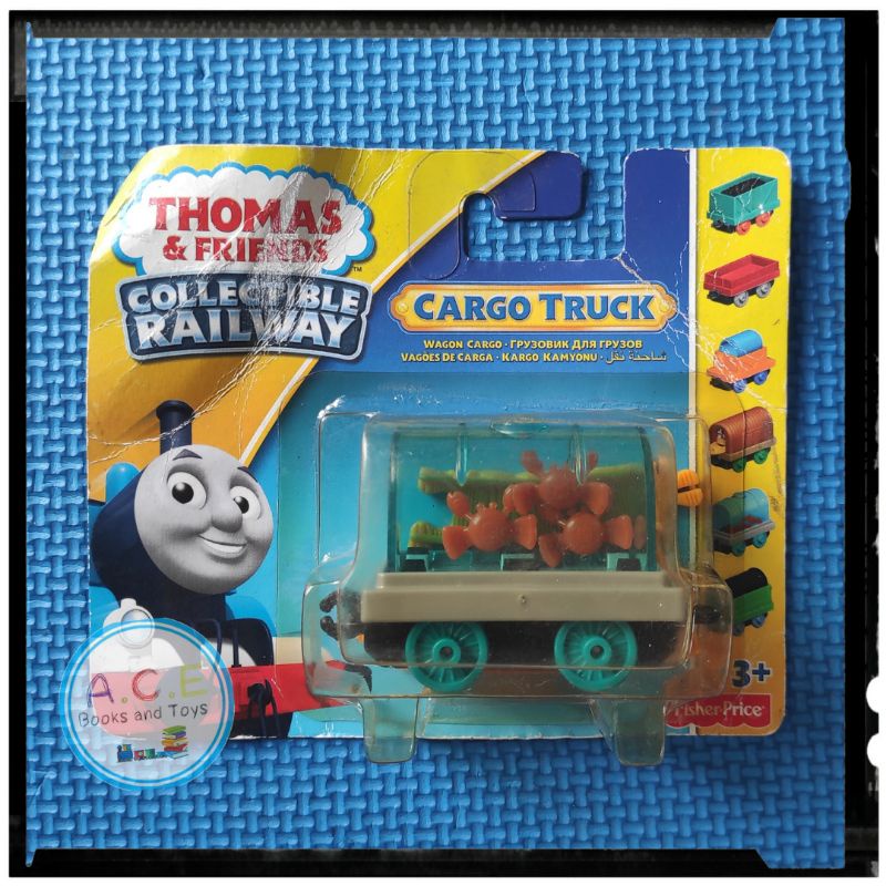 Jual Thomas & Friends Cargo Truck | Shopee Indonesia