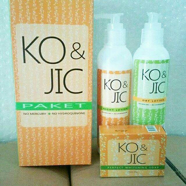 Jual Paket Kojic kini hadir dengan design baru dan sudah | Shopee Indonesia