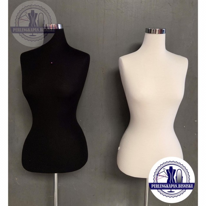 Jual Mars_venus - Manekin Patung Baju Wanita Setengah Badan Halfbody ...