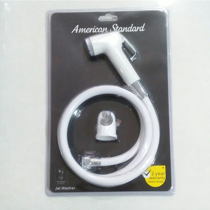 Jual Jet Shower American Standart Warna Putih | Shopee Indonesia