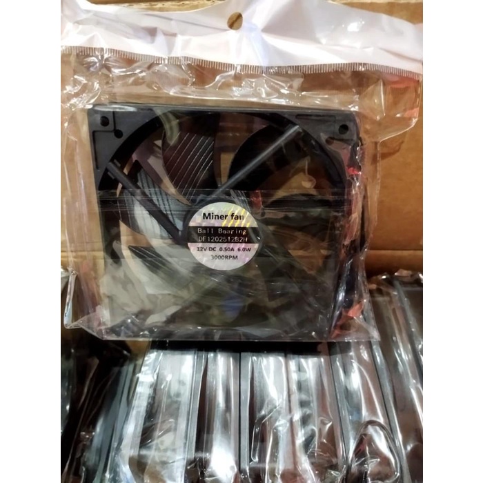 Jual Fan Case rig mining 3000RPM | Shopee Indonesia
