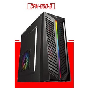 Jual Casing POWER UP POWERMAX CPM-600 Include PSU 500Watt Micro ATX ...