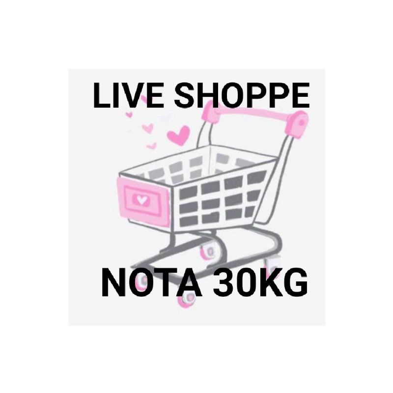 Jual LIVE SHOPPE 30.000gr | Shopee Indonesia