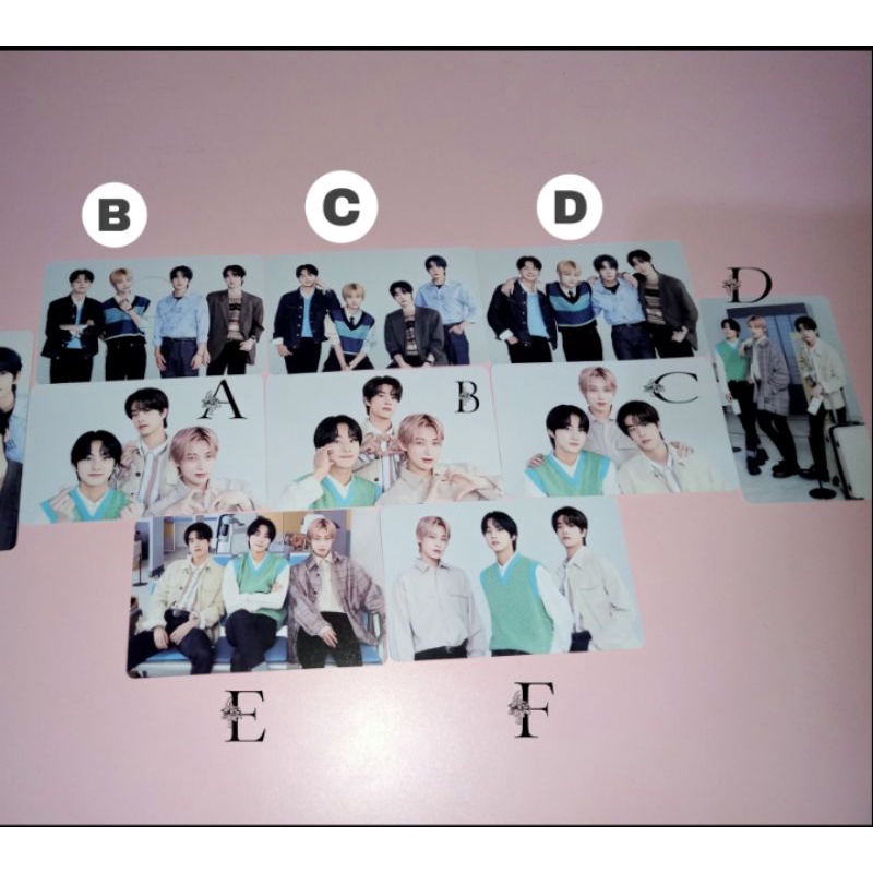 Jual [SPECIAL, CHIBI, BASIC] TC En-connect Companion Enhypen PC trading ...