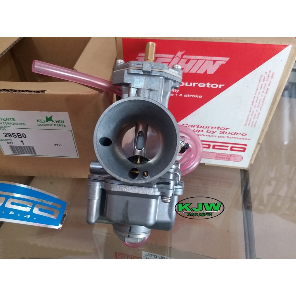 Jual Karburator Keihin PWK 28 Sudco Original | Shopee Indonesia