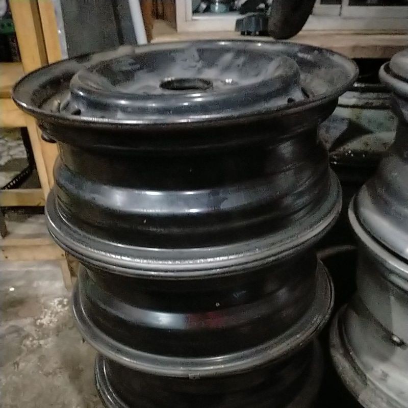 Jual velg kaleng Avanza r14 | Shopee Indonesia