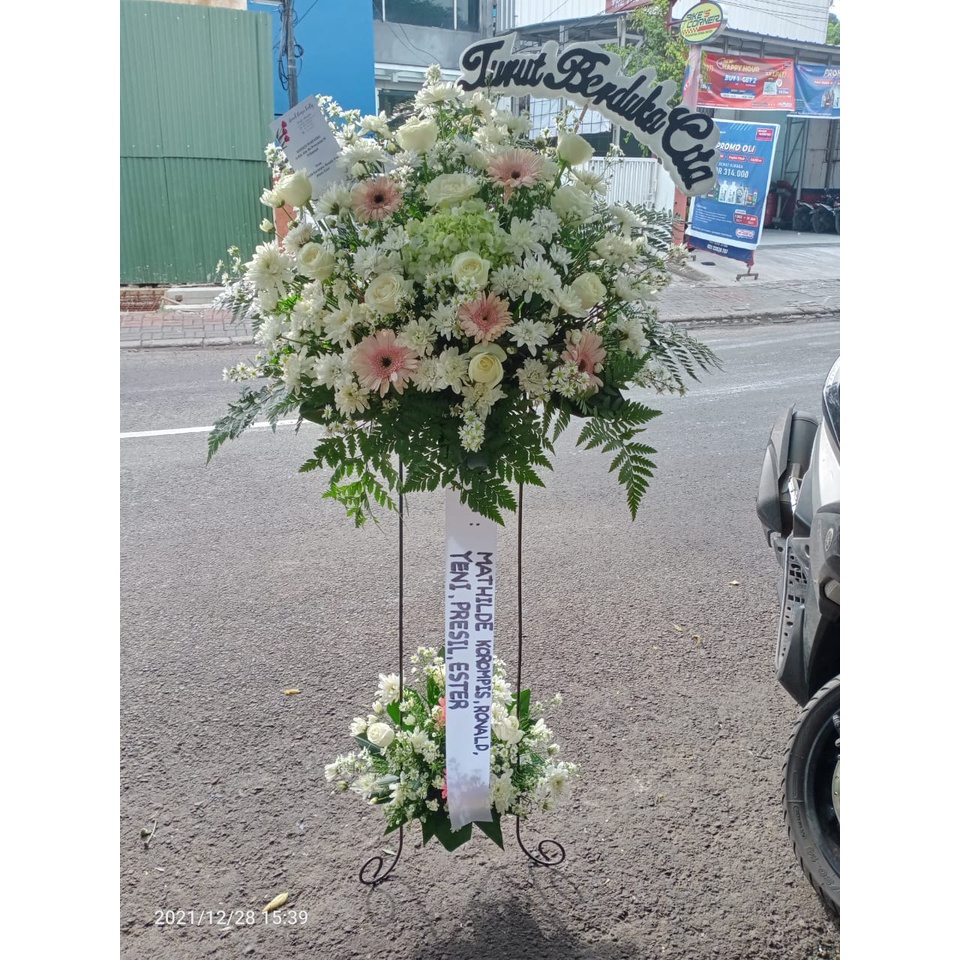Jual STANDING FLOWER DUKA CITA - BUNGA DUKA CITA - STANDING FLOWER ...