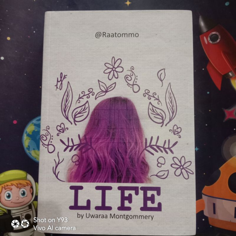 Jual OBRAL NOVEL REMAJA // FIKSI // NOVEL WATTPAD // ROMANCE // Novel Life | Shopee Indonesia