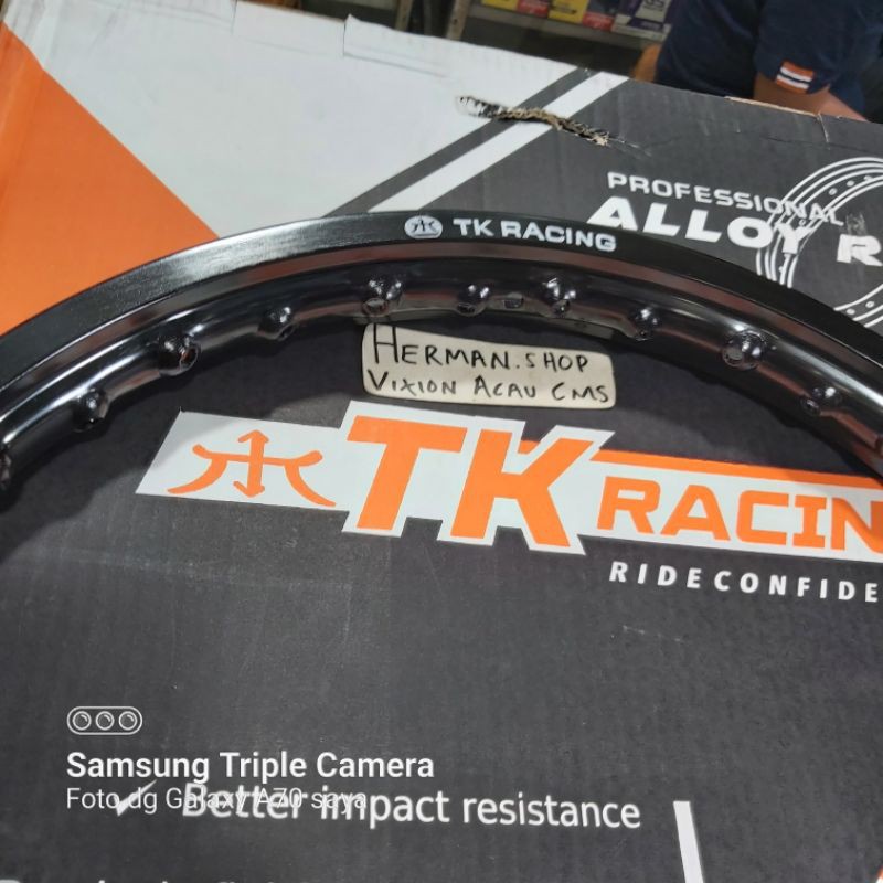 Jual Velg TK 140 - 17 / Velg tk 160 - 17 / velg tk 185 - 17 / velg tk ... Jual Velg TK 140 - 17 / Velg tk 160 - 17 / velg tk 185 - 17 / velg tk ...