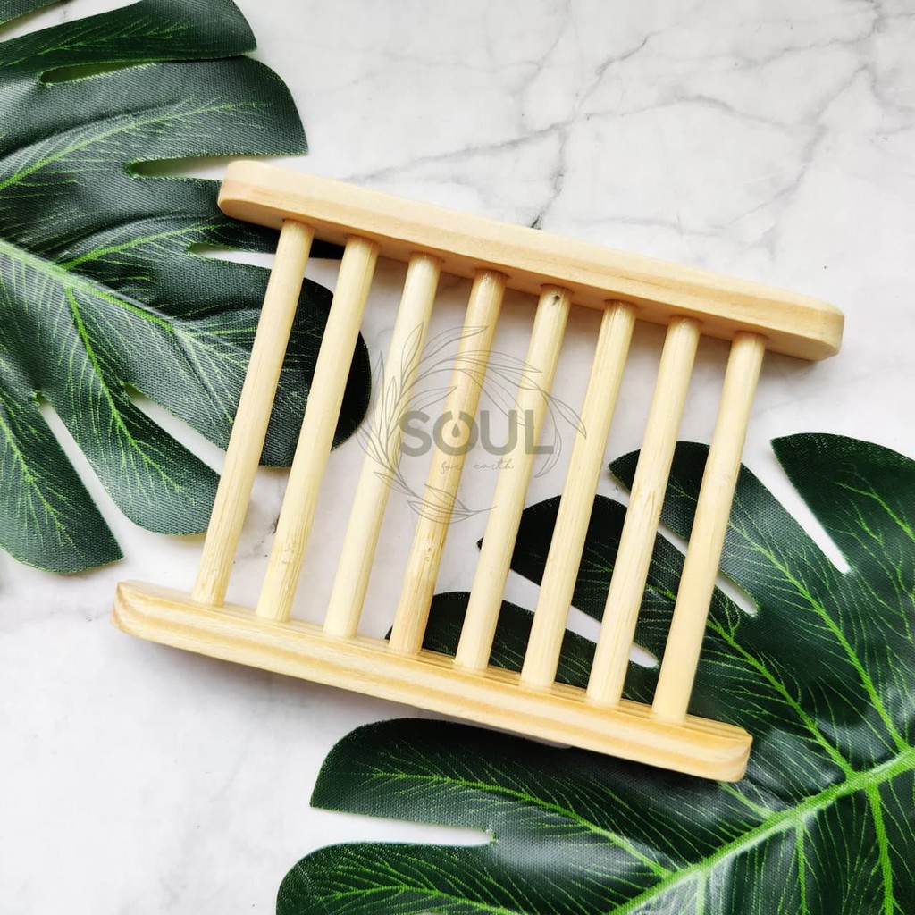 Jual Tatakan Sabun Kayu Estetik Minimalis / Tempat Sabun / Aesthetic ...
