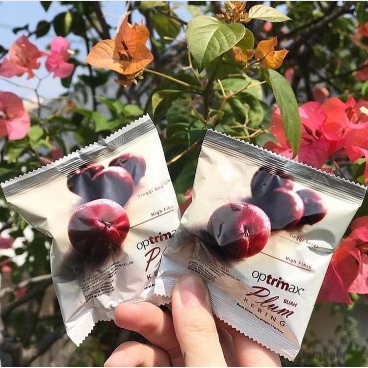 Jual Optrimax Buah Dried Plum Kering Diet Delite Ecer (1 sachet) | Shopee Indonesia